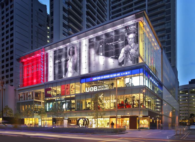 SSQ retail podium for www