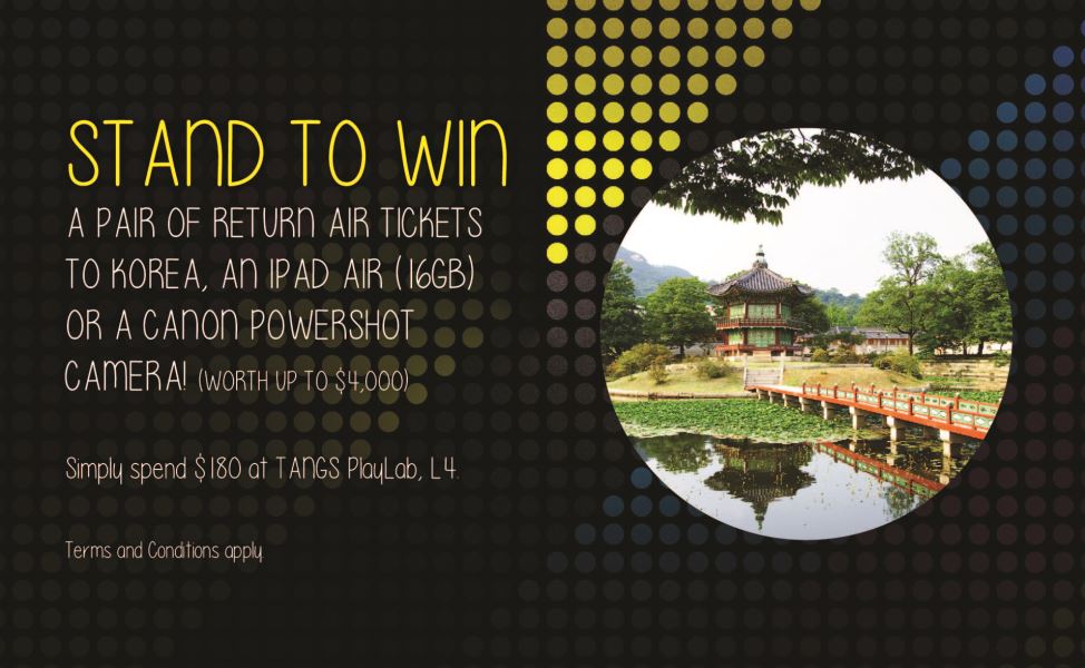 PlayLab Lucky Draw Christmas 2013