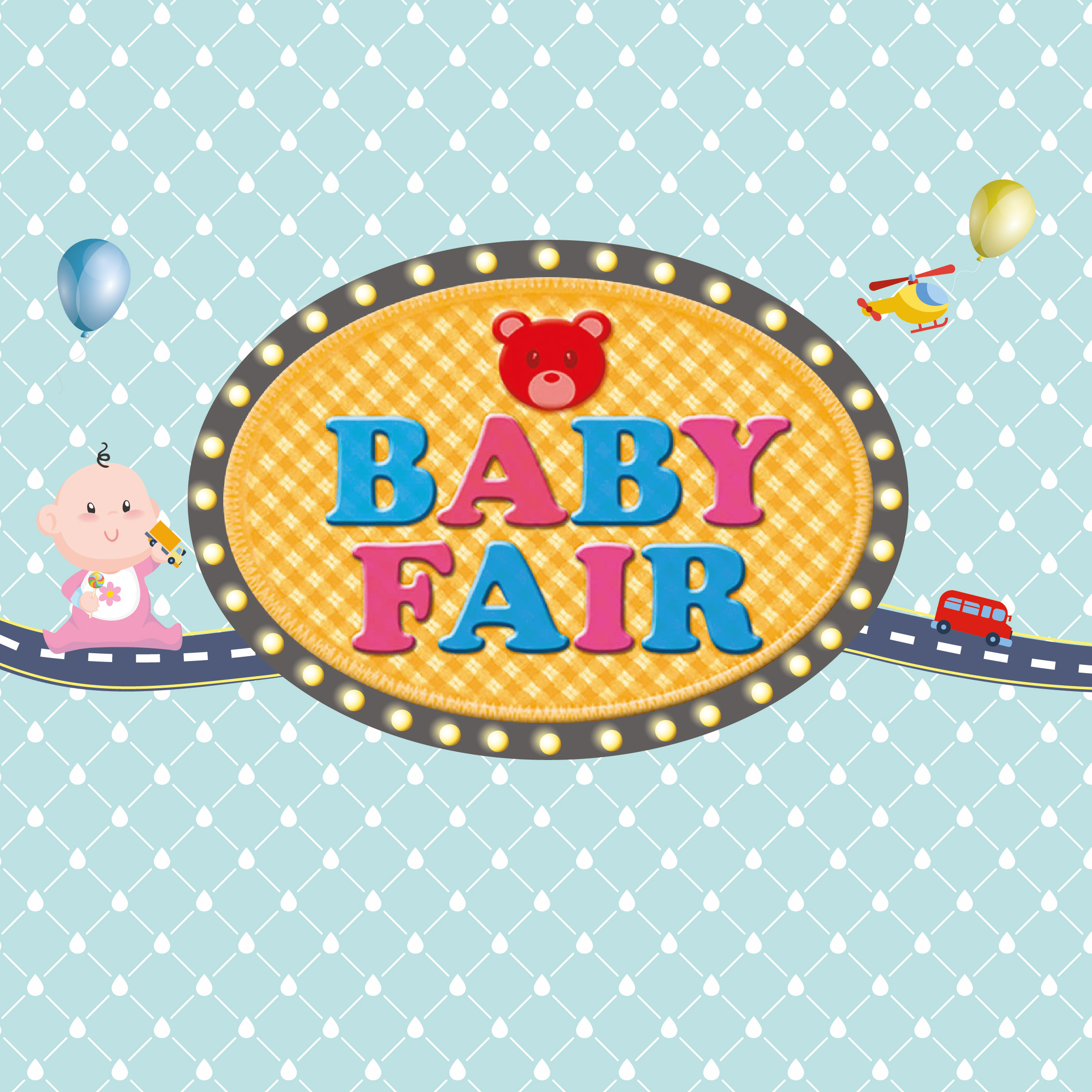 Baby Fair Banner_Event Icon