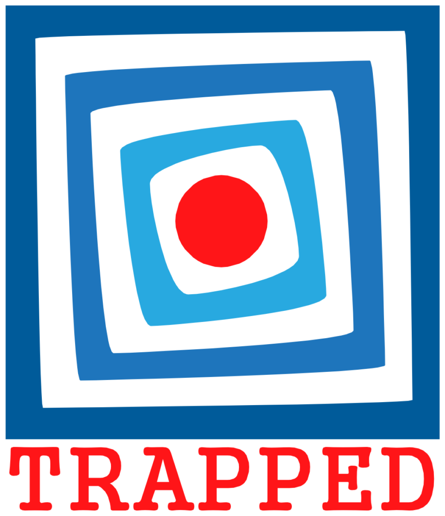trappedlogobig – Syazwani Kamsaini